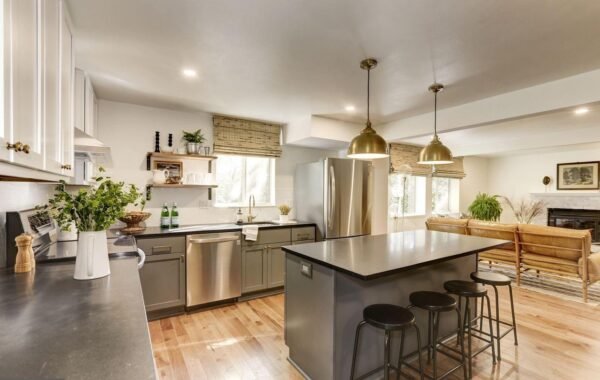 Our Kitchen Remodeling Projects