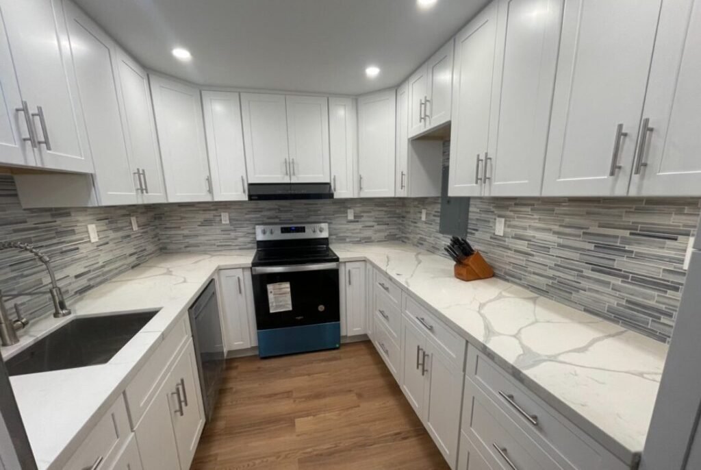 Our Kitchen Remodeling Projects