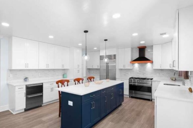 Our Kitchen Remodeling Projects
